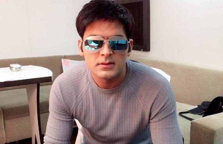 द कपिल शर्मा शो पर कप्पू ने कुछ इस अंदाज में सेलिब्रेट किया अपना बर्थडे ...