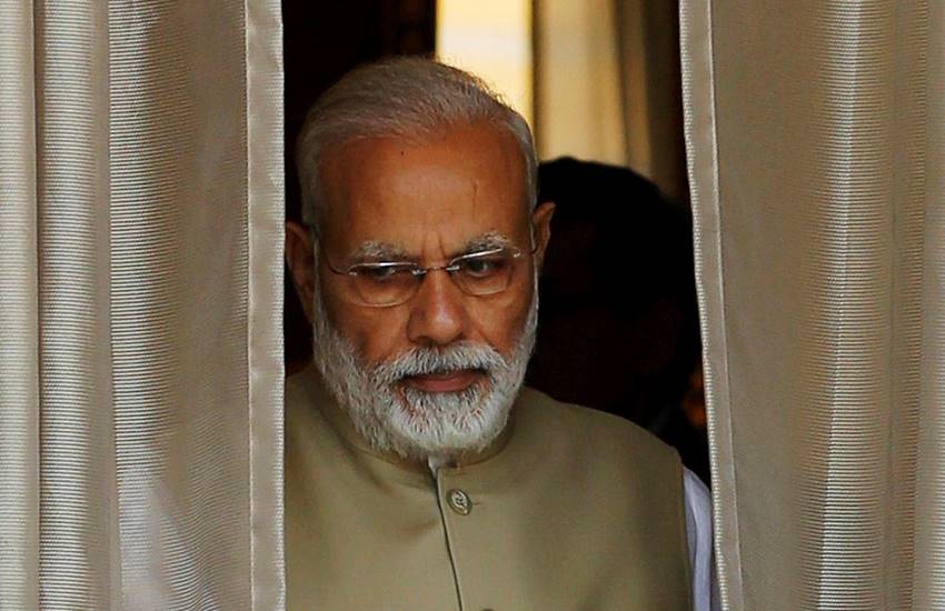 पत्रकार के इस सवाल पर 30 सेकेंड तक कुछ नहीं बोले थे नरेंद्र मोदी, बस ...