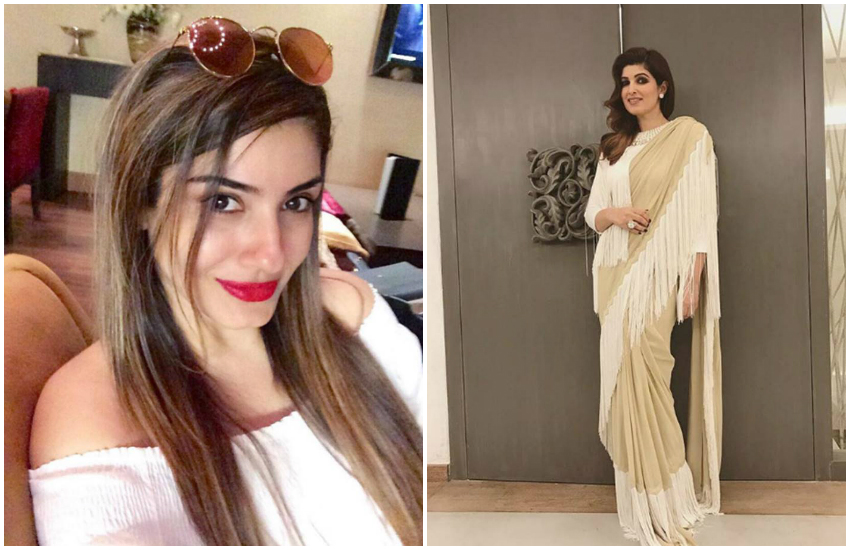 पत्रकार ने पूछा सवाल तो रवीना टंडन ने कहा- मैं और ट्विंकल खन्ना हैं ...