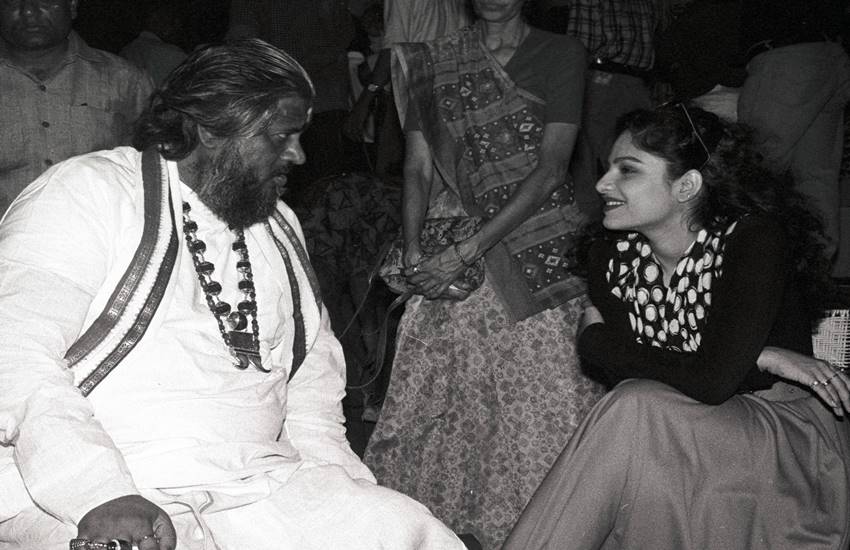 अदनान खशोगी से रिश्ते को लेकर बदनाम हुए तांत्रिक चंद्रास्वामी नहीं रहे ...