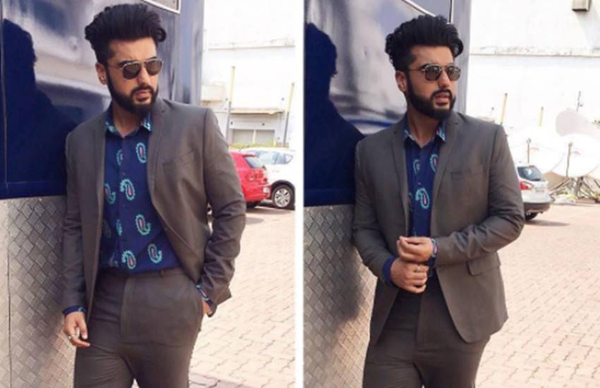 अपनी सौतेली बहनों जाह्नवी और खुशी के साथ नहीं है अर्जुन कपूर का कोई खास ...