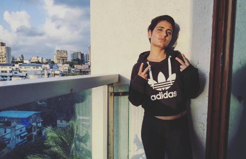 फिल्म शूटिंग के दौरान अपने इस को-स्टार को डेट कर चुकी हैं ‘दंगल’ गर्ल ...