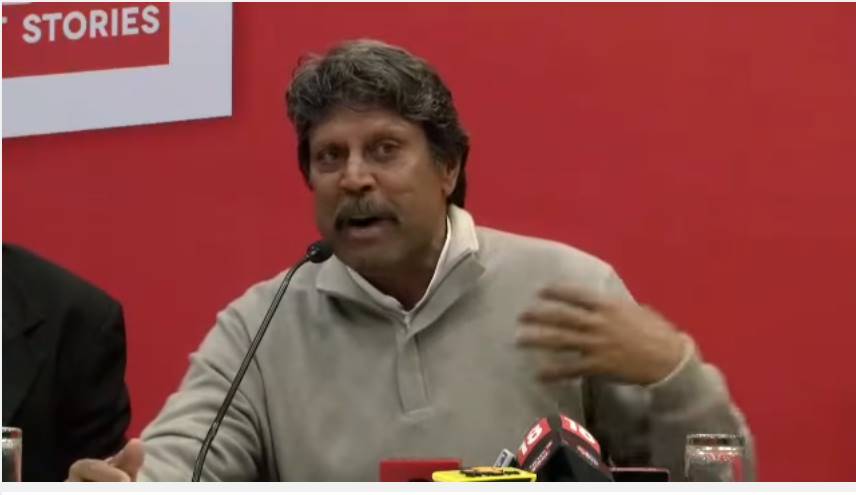 VIDEO: रवि शास्त्री ने भले ही बहुत क्रिकेट खेला मगर उनमें टैलेंट नहीं ...