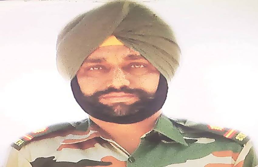 देश के लिए जान देने से पहले शहीद परमजीत सिंह ने की थी साथी के लिए ...