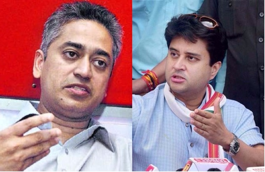 वीडियो: टीवी चैनल के कार्यक्रम में राजदीप सरदेसाई से भिड़ गए कांग्रेस ...