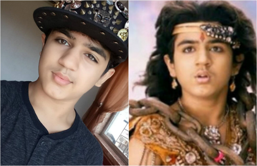 ‘कर्मफलदाता शनिदेव’ के ‘यमराज’ यानि देविश अहूजा रियल लाइफ में हैं काफी ...