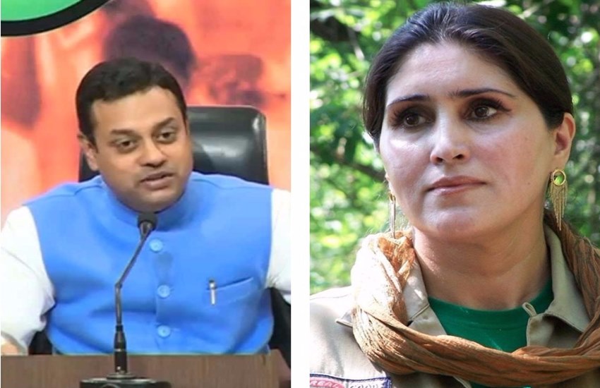 वीडियो: शबनम पर भड़के बीजेपी नेता, बोले- कान खोलकर सुन लें जब तक हम हैं ...