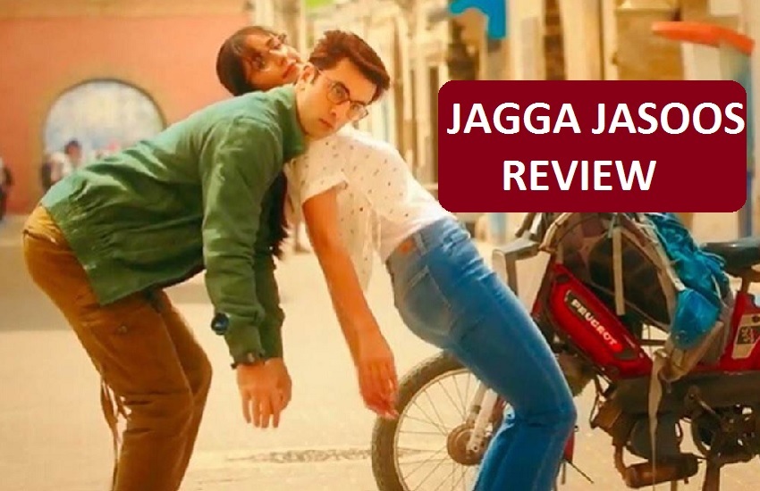 Jagga Jasoos Movie Review: फिल्म देखने जाने का है प्लान तो पहले पढ़ लें ...