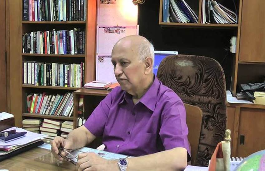 अंतरिक्ष वैज्ञानिक प्रोफेसर राव अंतरिक्ष में विलीन | Jansatta