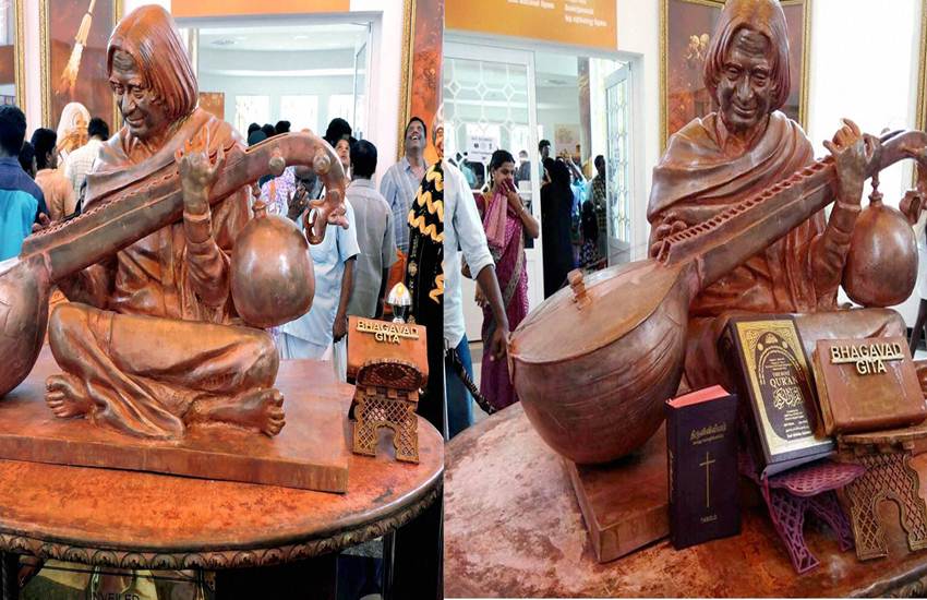 मुस्लिम नेता का बयान- कलाम करते थे पूजा इसलिए वो मुसलमान नहीं, उनका बस ...