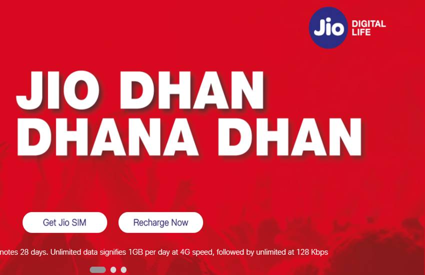 JIO Offer: 4.54 रुपये में अनलिमिटेड 4G इंटरनेट, मैसेज और कॉल | Jansatta