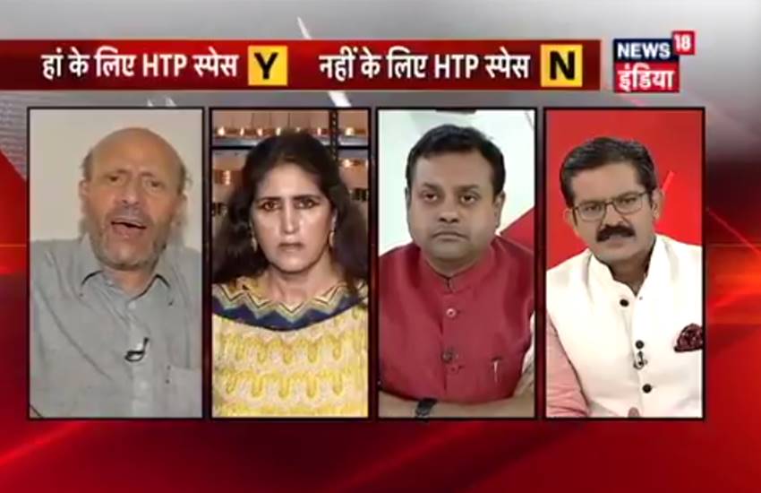 MLA राशिद इंजीनियर को शबनम लोन ने बताया आतंकी, बोली मेरे बाप को नौकर था ...