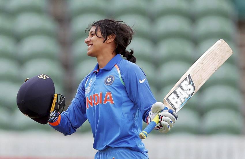 स्मृति मंधाना के पिता ने किया खुलासा-अगर क्रिकेटर न होतीं तो करती यह ...