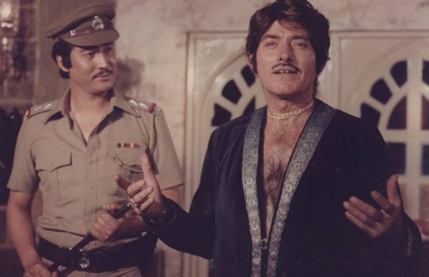 फिल्म में कम पैसे मिलने पर राज कुमार ने जब कर दी थी डैनी की बेइज्जती ...