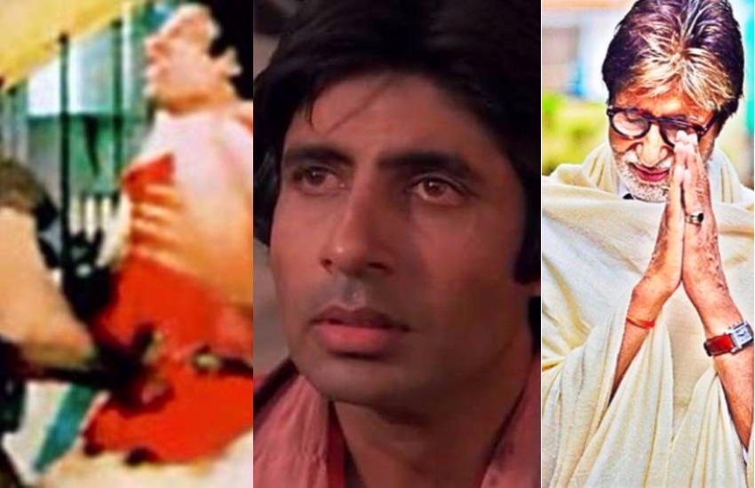 अम‍िताभ बच्‍चन ने फि‍र द‍िलाई ‘कुली’ हादसे की याद, बताई ज‍िंंदा बचने की ...