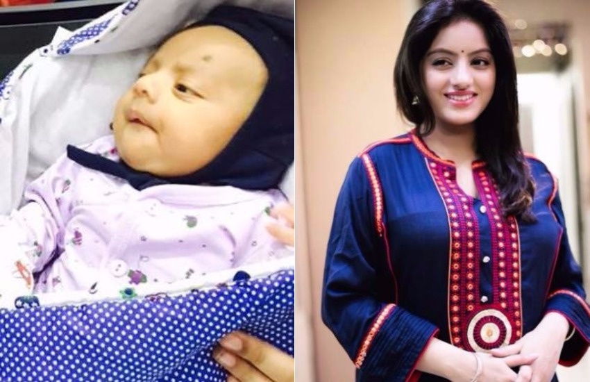 ‘दीया और बाती हम’ की दीपिका सिंह का बेटा सोहम है बहुत ही क्यूट, देखें ...