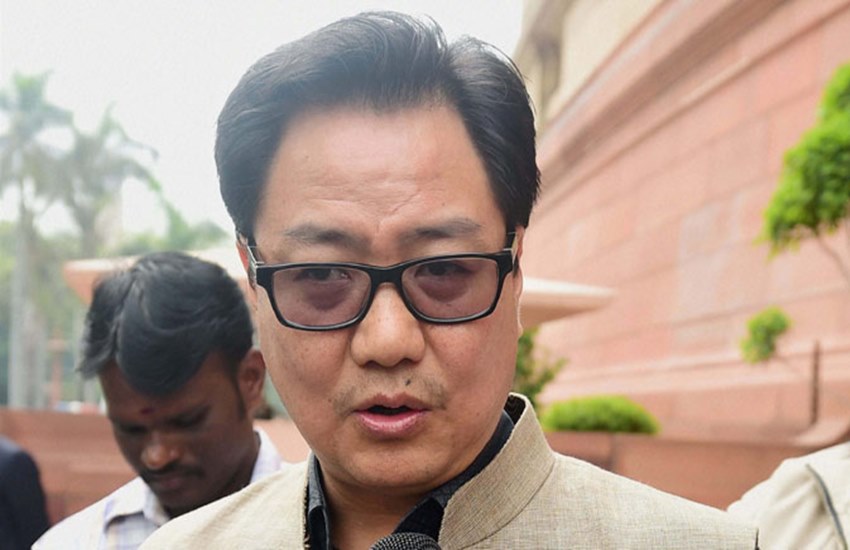 रोहिंग्‍या मामला: केंद्रीय मंत्री बोले- भारत को ‘विलेन’ बनाने की सोची ...