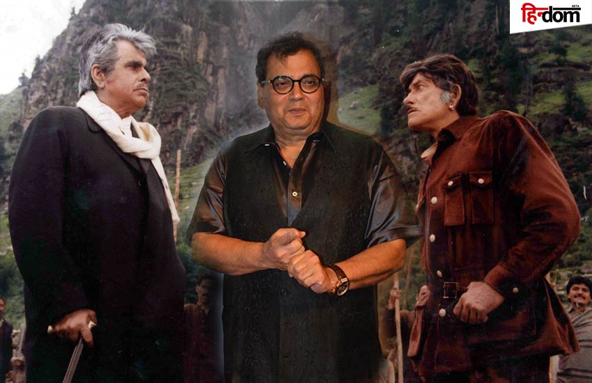 …तो इस तरह दिलीप कुमार और राज कुमार को साथ लाने में कामयाब हो गए थे ...