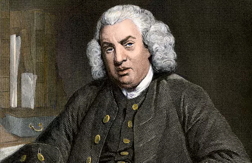 जानिए क्यों Samuel Johnson को कहा जाता था “फादर ऑफ द मॉडर्न डिक्शनरी ...