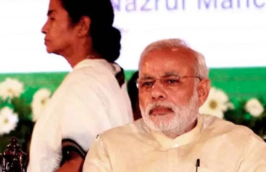 UGC का सर्कुलर: यूनिवर्सिटी-कॉलेज दिखाएं PM मोदी का भाषण लाइव, ममता ...