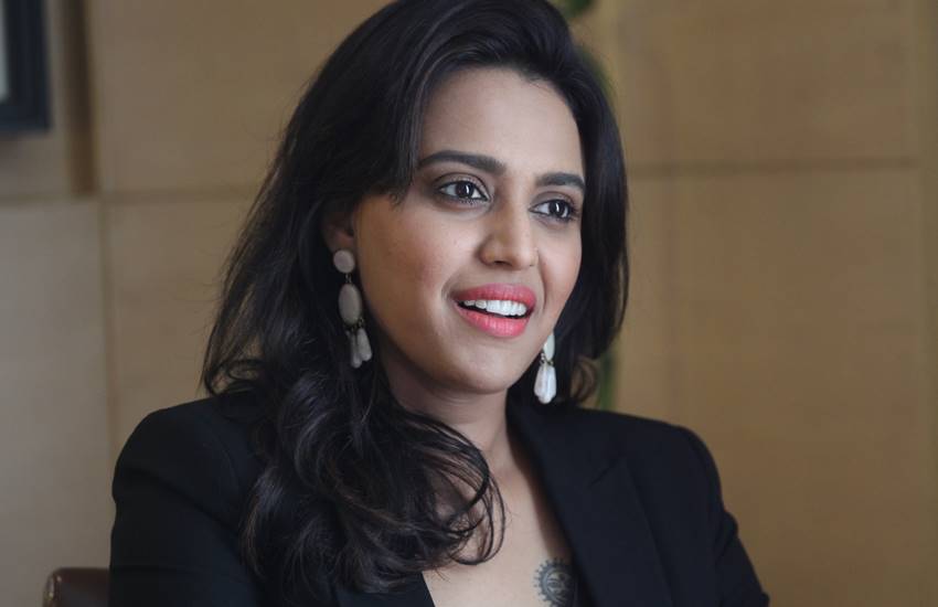 आखिर किंग खान संग क्यों काम नहीं करना चाहतीं अनारकली ऑफ आरा की ‘स्टार ...