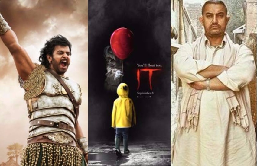 IT Movie Box Office Collection: 4 दिन में ही कमा लिए 1269 करोड़ रुपए ...