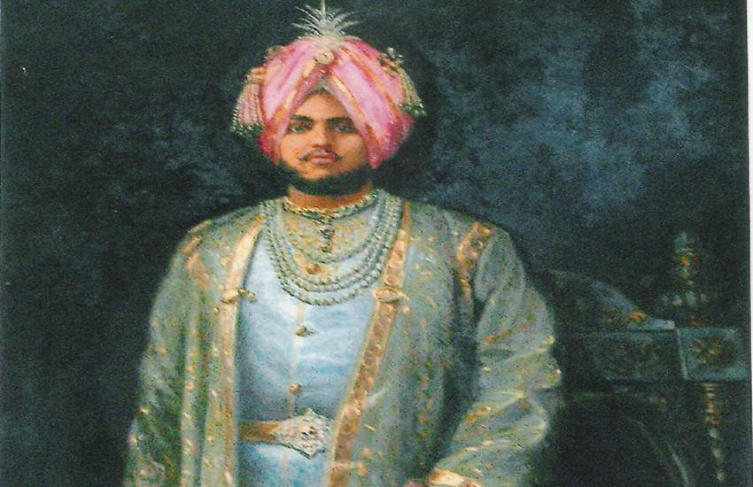 महाराजा जगतजीत सिंह का शाही अंदाज था सबसे निराला, हर जगह ले जाते थे ...