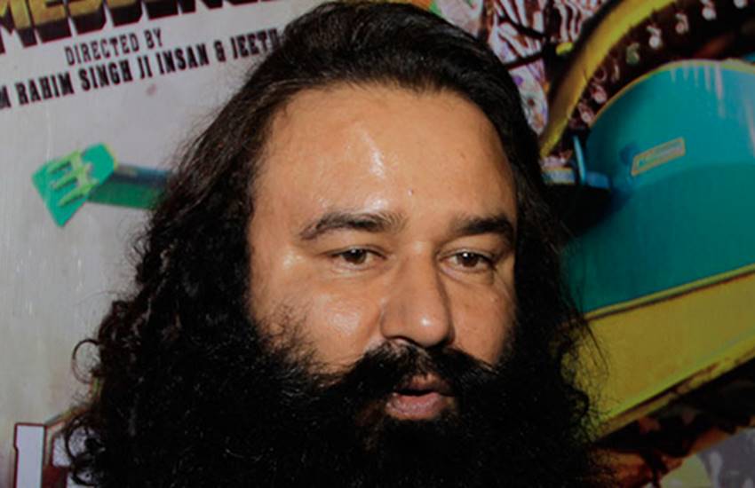 राम रहीम ने डेरे की आधी संपत्‍त‍ि को बताया था न‍िजी, बेटे का रास्‍ता भी ...