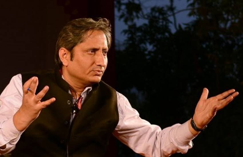 पूर्व एनडीटीवी पत्रकार का रवीश पर हमला, बताया-बीमार और दोहरे व्यक्तित्व ...