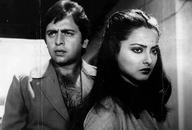 नई-नवेली दुल्हन बन रेखा जब पहुंची थीं ससुराल, तो सास ने सैंडलों से पीट ...