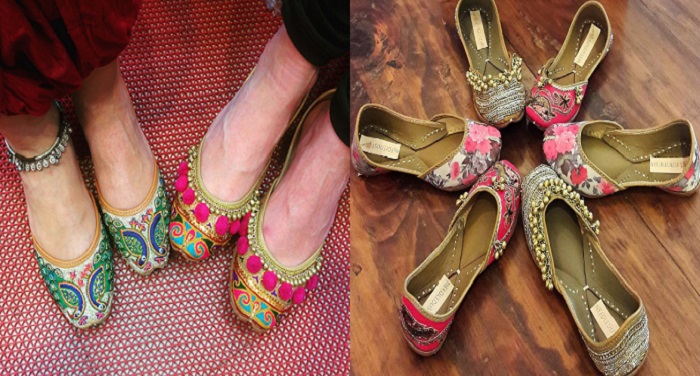 जूतियों का सामान | Jansatta