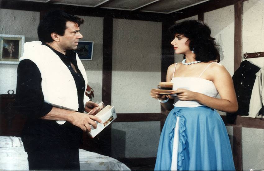 फिल्मों में साथ काम करते-करते जब इस एक्ट्रेस के हुस्न के दीवाने हो गए ...