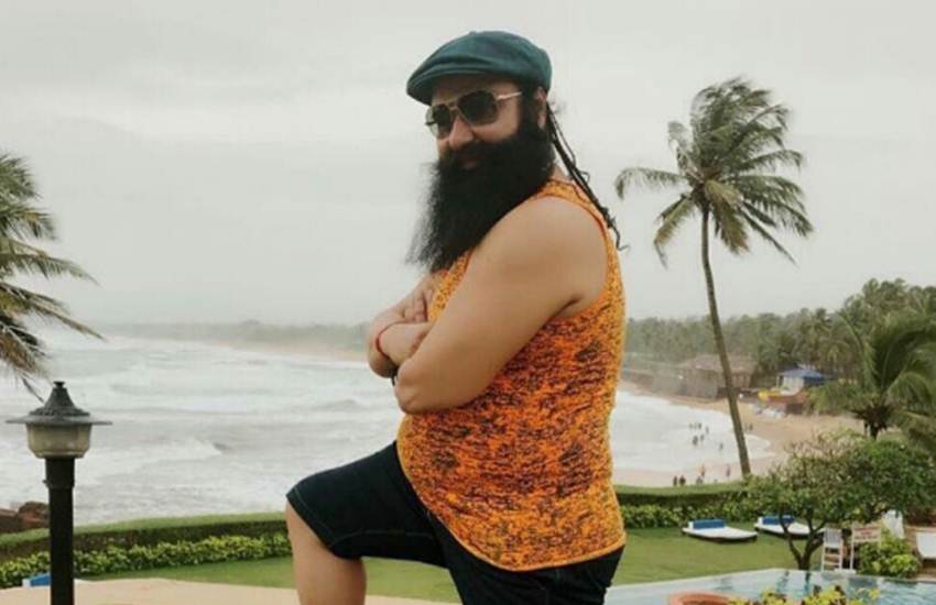 अपनी ही फि‍ल्‍म में काम के लि‍ए करोड़ों लेते थे राम रहीम! जानें कि‍तनी ...