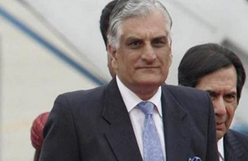 पैगंबर पर विवाद: तीखे प्रदर्शन के बाद पाकिस्तान के कानून मंत्री को देना ...