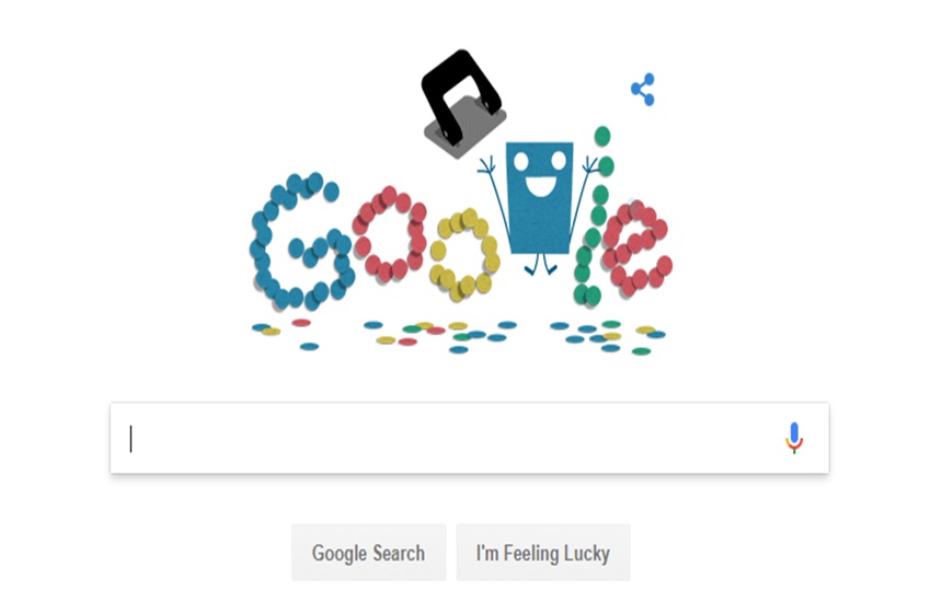 Hole Punch History: जानिए होल पंच को Google ने डूडल बनाकर क्यों किया ...