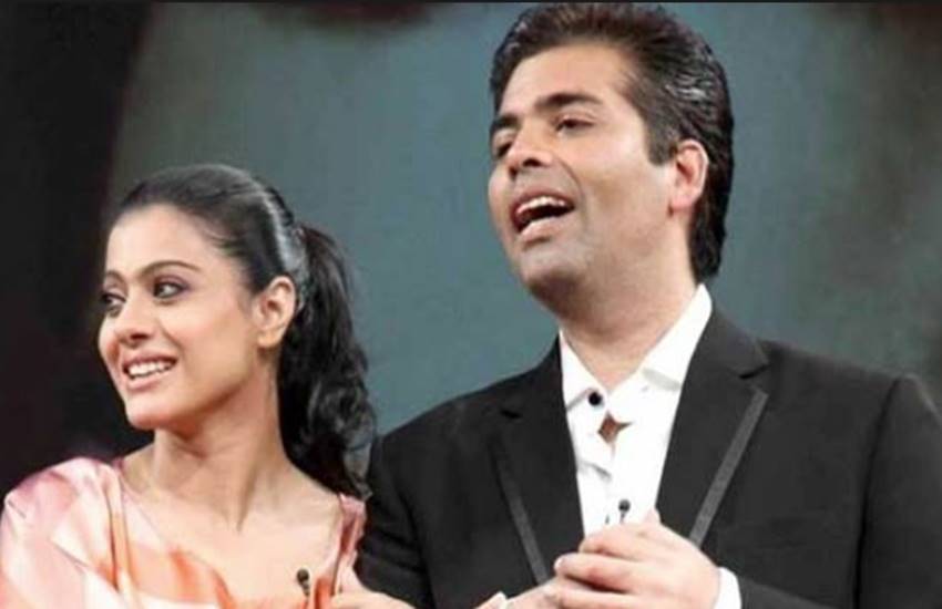 करण जौहर के दिल में आज भी हैं बेस्टी काजोल के लिए स्पेशल फीलिंग्स ...