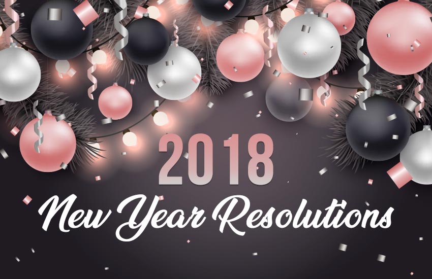 Happy New Year 2018: नए साल में जीवन सुखी और सफल बनाए रखने के लिए लीजिए ...