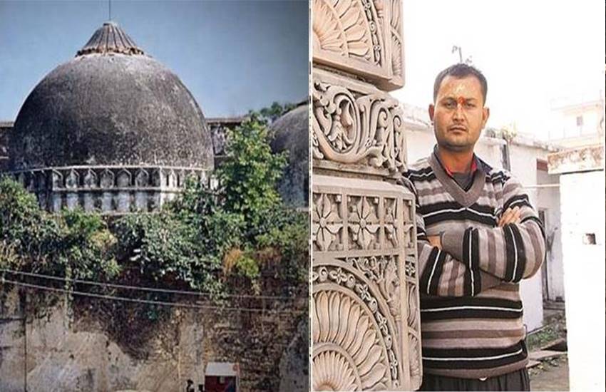 अयोध्या: पुलिस की गोली से मरे एक कारसेवक के बेटे की कहानी- विहिप के ...