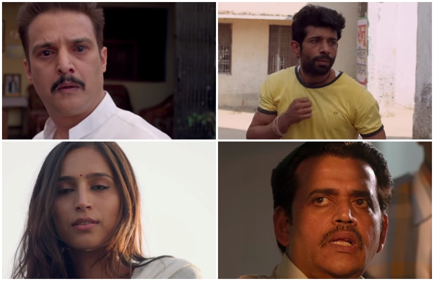 Mukkabaaz Trailer: अनुराग कश्यप की फिल्म का ट्रेलर रिलीज, यूपी के माइक ...