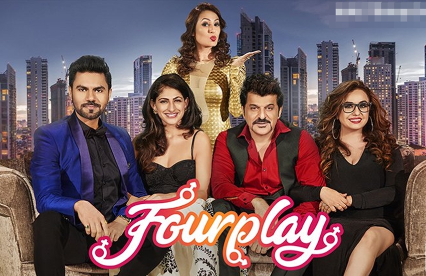 FOURPLAY: ‘बालाजी’ ला रहा बेहद बोल्ड वेब सीरीज, जारी किया TRAILER ...