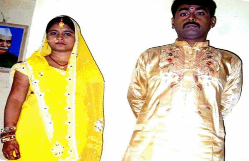 इंजीनियर हत्याकांडः गैंगस्टर ने जेल में बंद लड़की से रचाई थी शादी, जेल ...