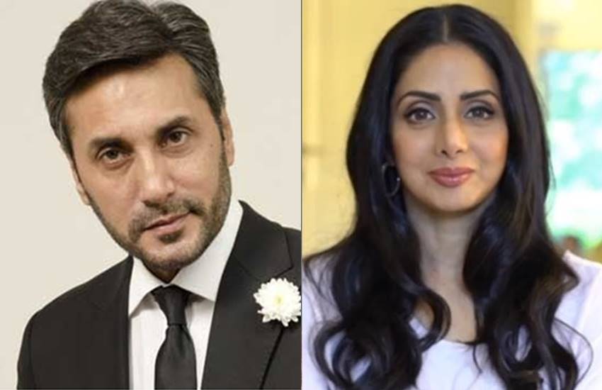 दुबई में श्रीदेवी के मेहमान रहे इस पाकिस्‍तानी एक्‍टर का दावा- बच्‍चों ...