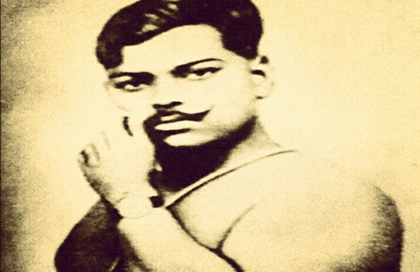 चंद्रशेखर आजाद: जिंदगी में सिर्फ एक बार जेल गए अमर सेनानी, हमेशा रहे ...