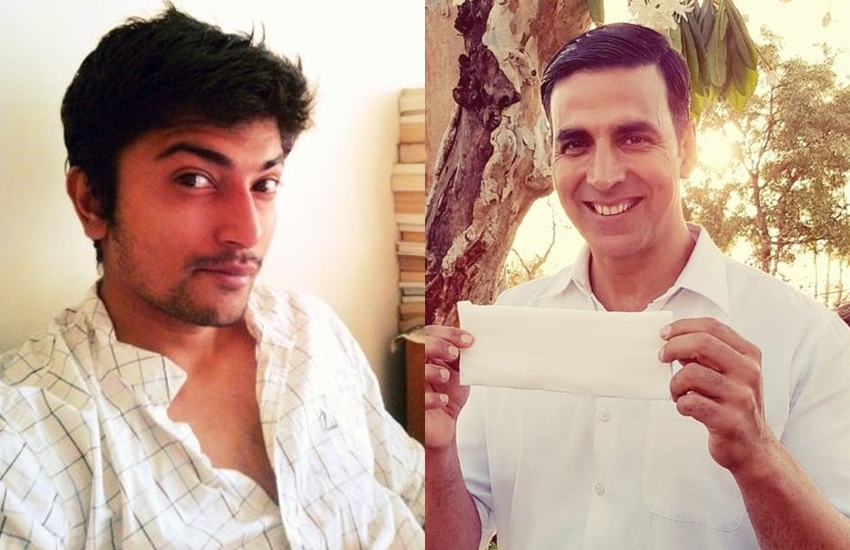 ‘पैडमैन’ पर लगा स्क्रिप्ट चोरी का आरोप, इस लेखक ने अक्षय कुमार के खिलाफ कराई FIR | Jansatta