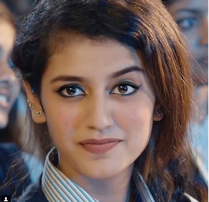 प्रिया वारियर ने कहा- बहुत तनाव में थे, गाने के खिलाफ केस खत्‍म होने से ...