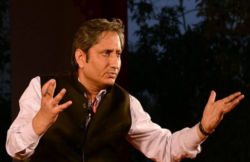 रवीश कुमार ने पूर्व सीएजी विनोद राय को लिखा ओपन लेटर, पूछा- पीएनबी में ...