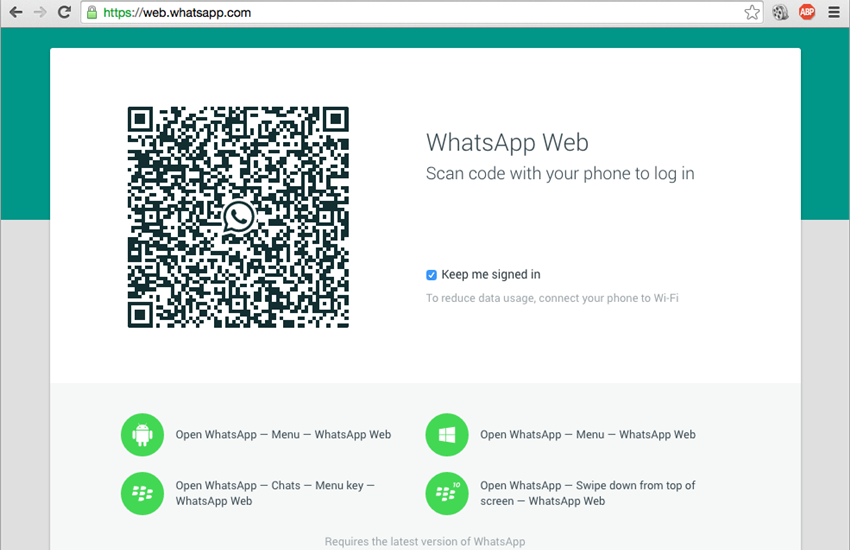 डेस्कटॉप पर एक साथ चला सकते हैं कई वॉट्सऐप अकाउंट, यह है तरीका | Jansatta