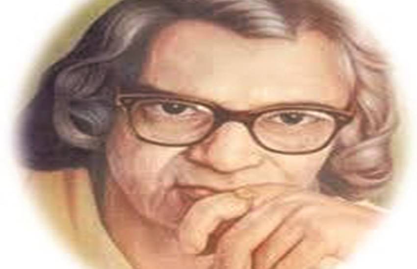 शख्सियतः सुमित्रानंदन पंत | Jansatta