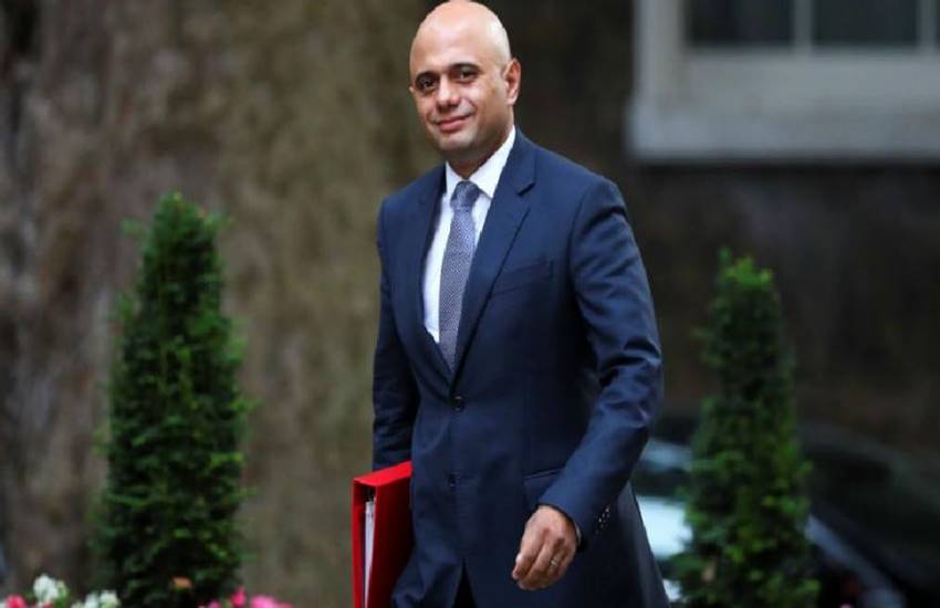 बस ड्राइवर का बेटा बना ब्रिटेन का गृह मंत्री, साजिद जाविद का है भारत से ...