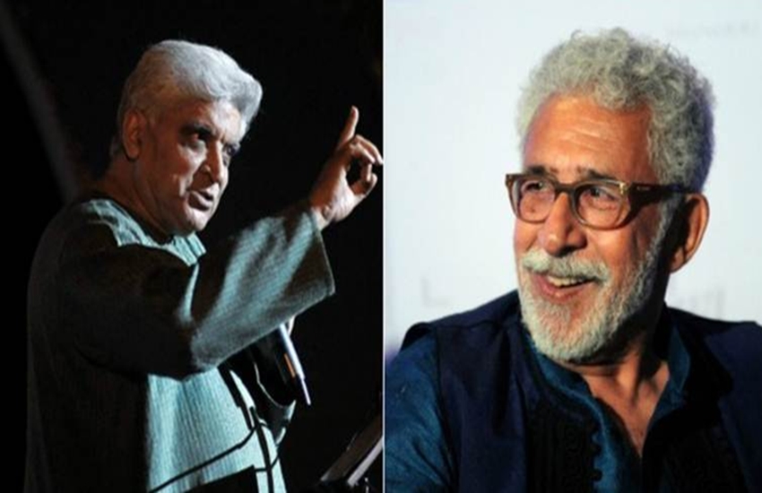 जावेद अख्तर ने जब सुना दी थी नसीरुद्दीन शाह को खरी-खरी,उन्हें कोई सफल ...